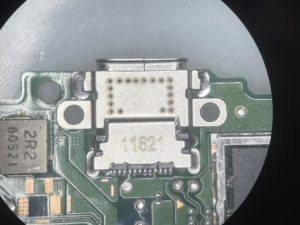 Switchで2101-0001のエラーコードが出て電源が入らない故障の修理 | リペアラボ 奈良店