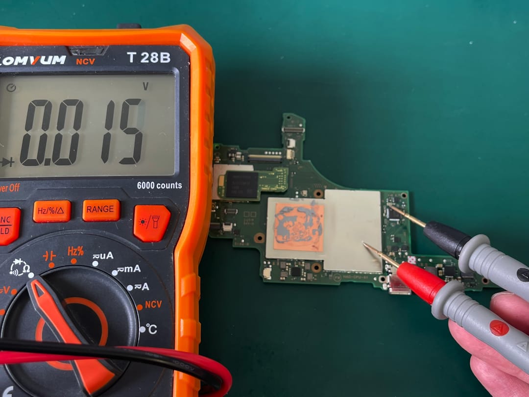 エラーコード2101-0001が出てしまうニンテンドースイッチの修理 │リペアラボ 奈良店